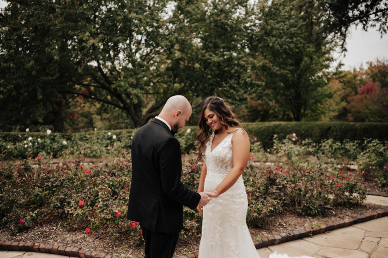 HANNAH & BRIAN GET MARRIED | kandcophoto.com